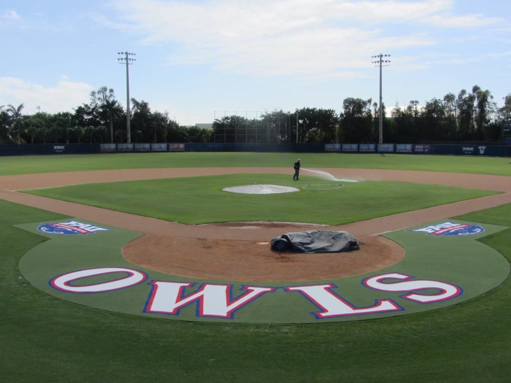 Synthetic Turf Sports Fields - Par 3 Turf